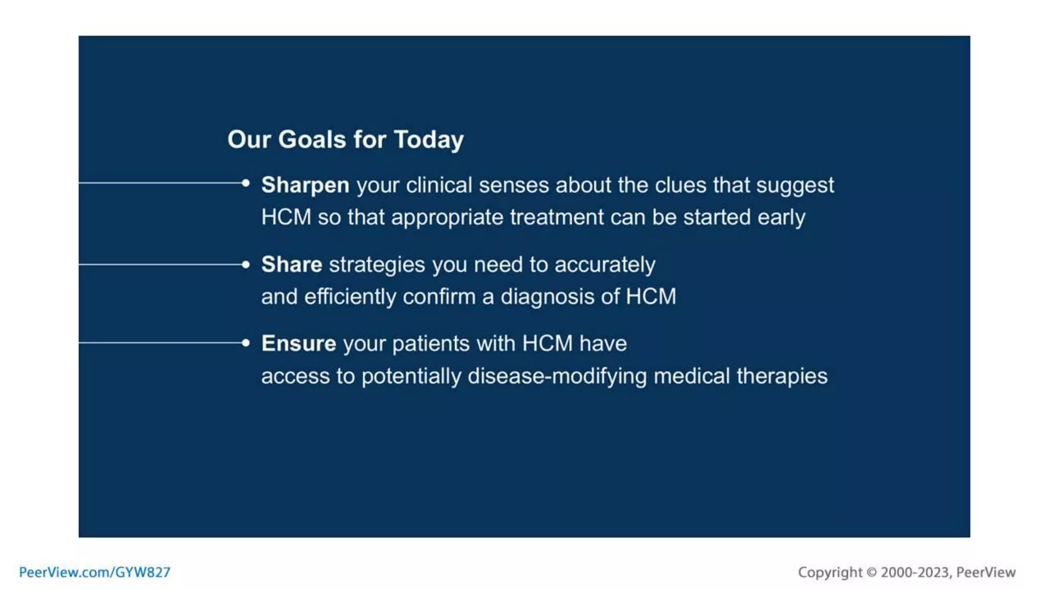 Loosening the Grip of Hypertrophic Cardiomyopathy: Updated Strategies ...