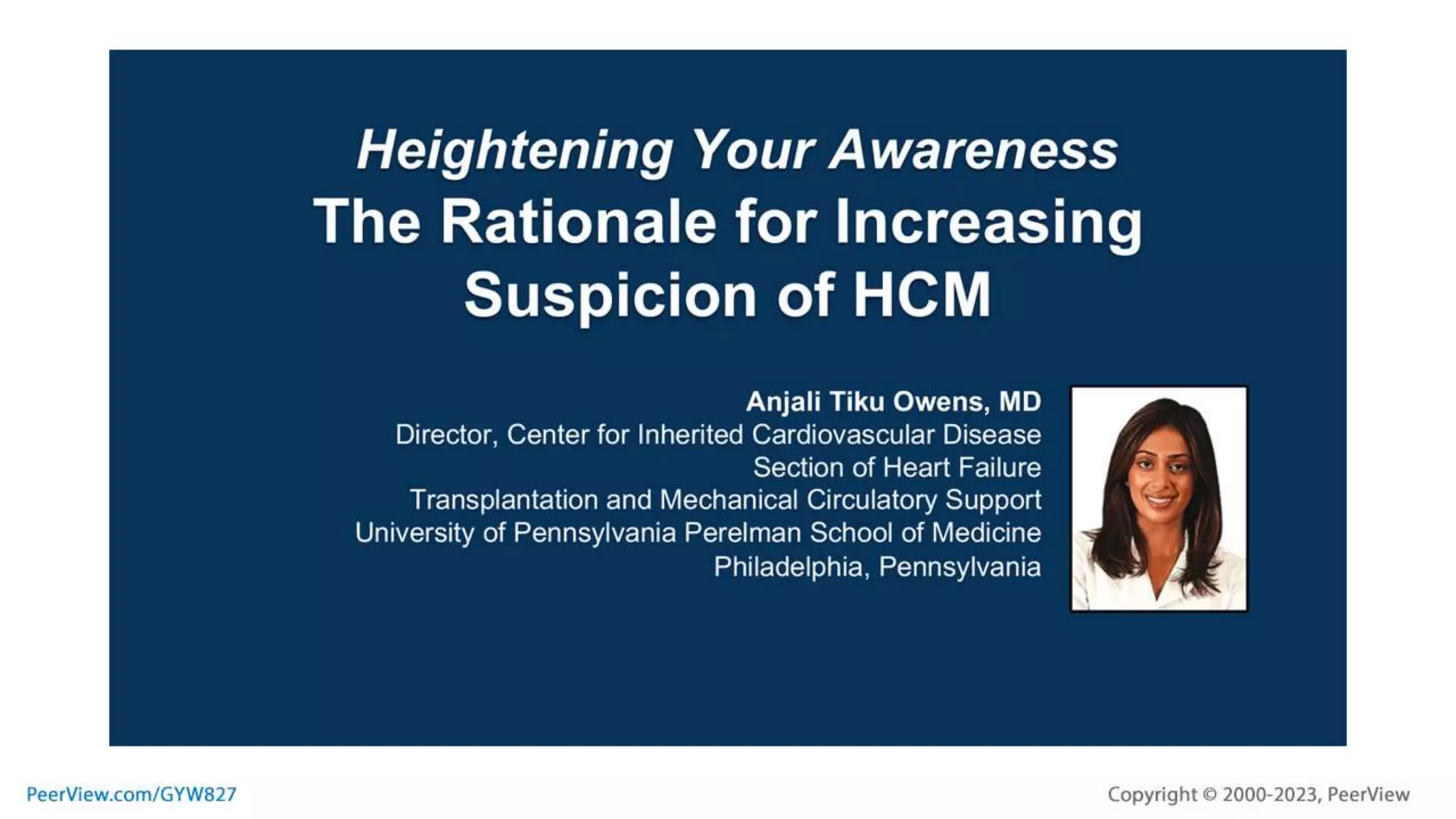 Loosening the Grip of Hypertrophic Cardiomyopathy: Updated Strategies ...