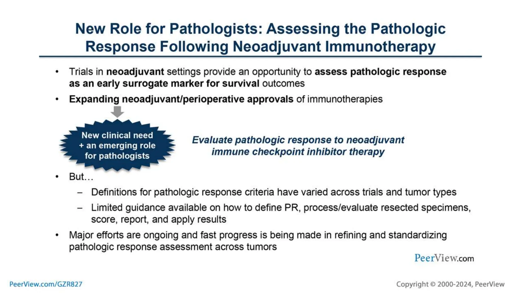 PATHway to Decoding the Impact of Cancer Immunotherapy: Latest Advances ...