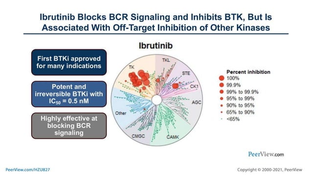Customizing Care in CLL With BTK Inhibitors: Evidence and Applications ...
