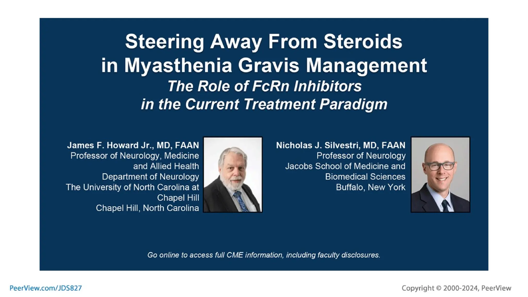 Steering Away From Steroids in Myasthenia Gravis Management: The Role ...
