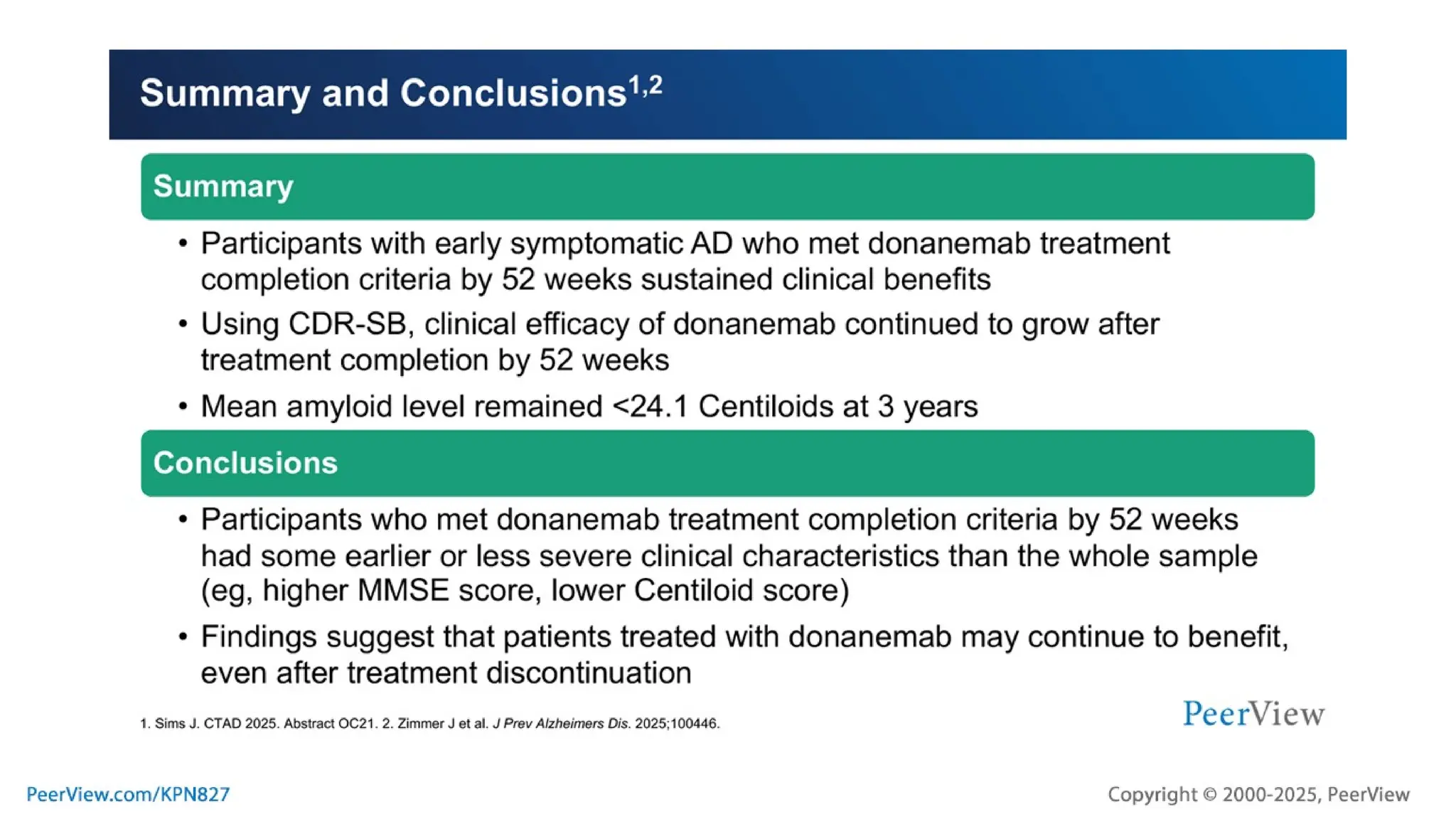 Unpacking the Latest Evidence on Biomarkers and ATTs in the Diagnosis ...