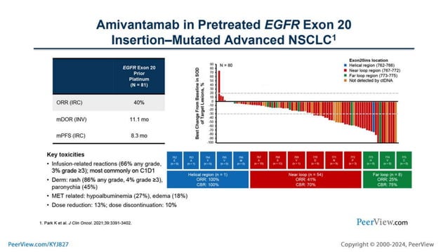 Mastering the Testing for Common and Uncommon EGFR Mutations to Guide ...