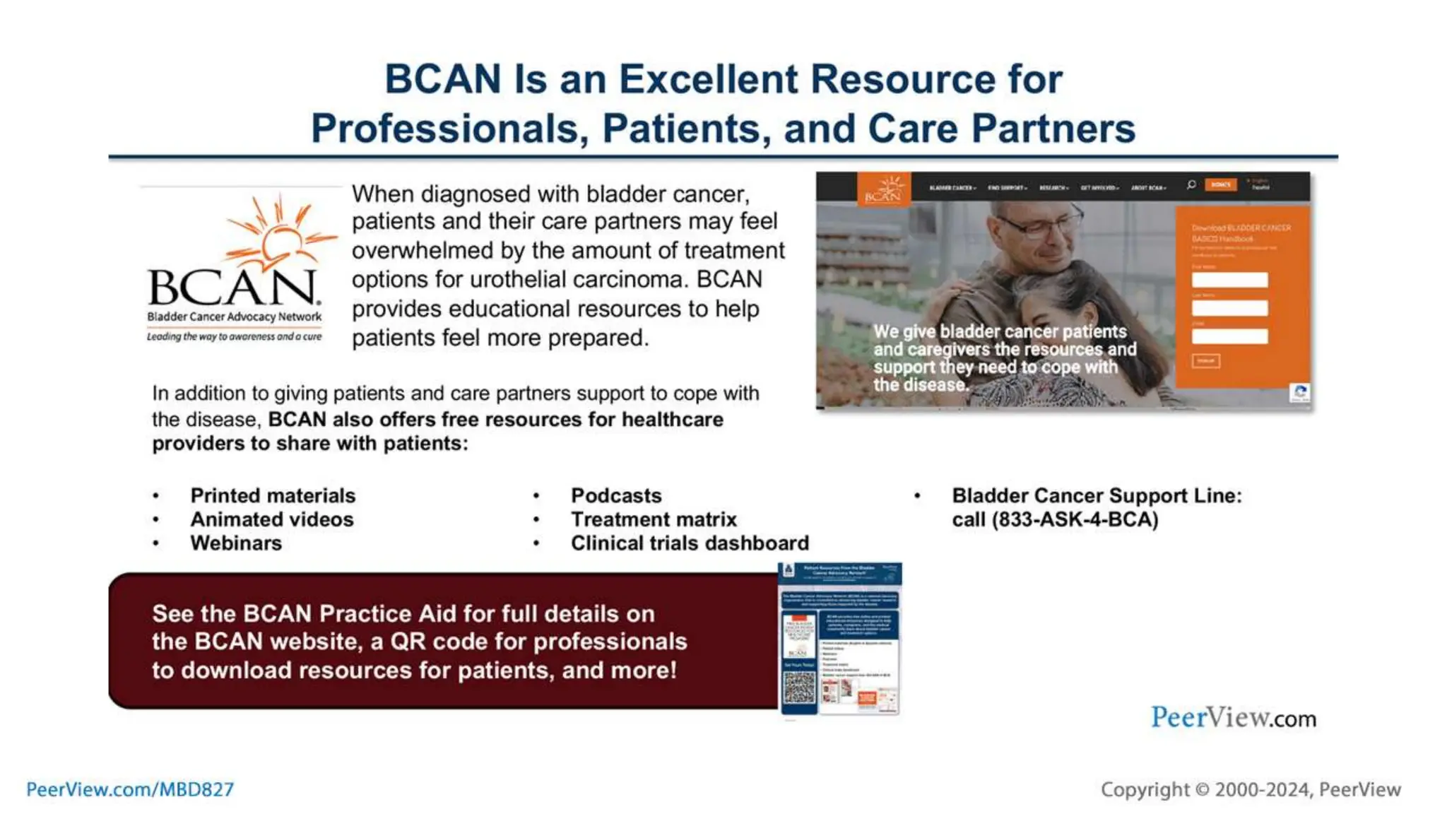 Maximizing the Role of ADCs in Urothelial Carcinoma: Practical Tips for ...