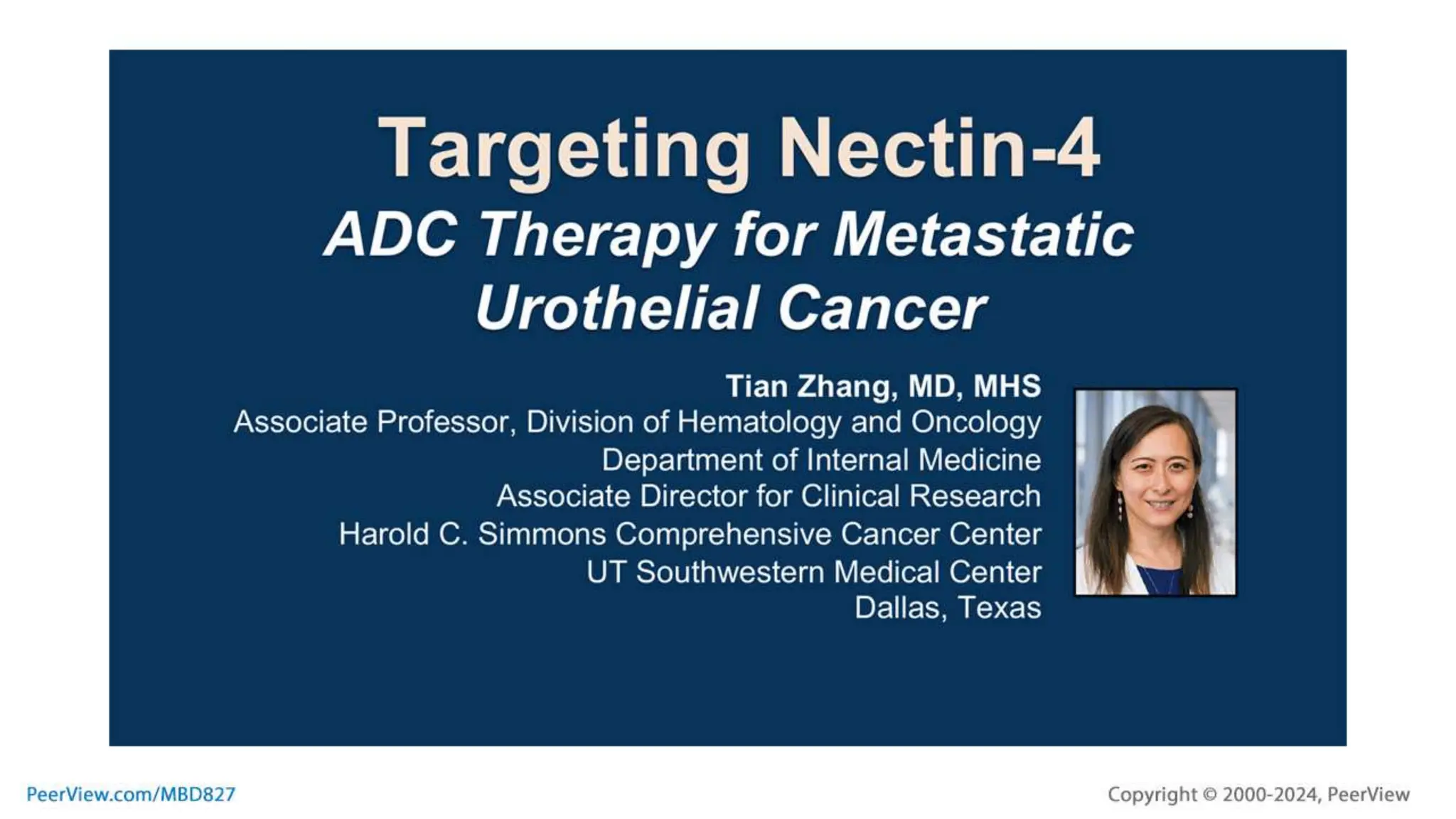 Maximizing the Role of ADCs in Urothelial Carcinoma: Practical Tips for ...