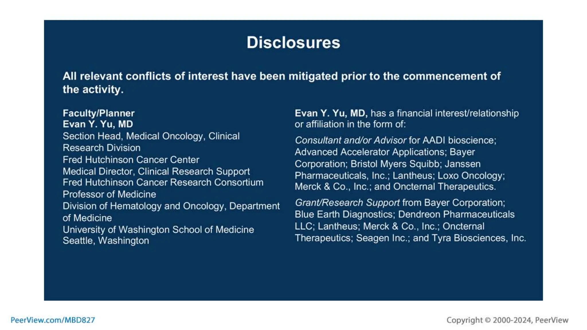 Maximizing the Role of ADCs in Urothelial Carcinoma: Practical Tips for ...