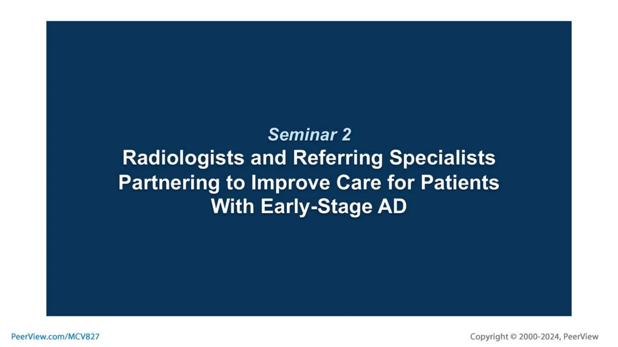 Improving the Recognition and Management of Amyloid-Related Imaging ...