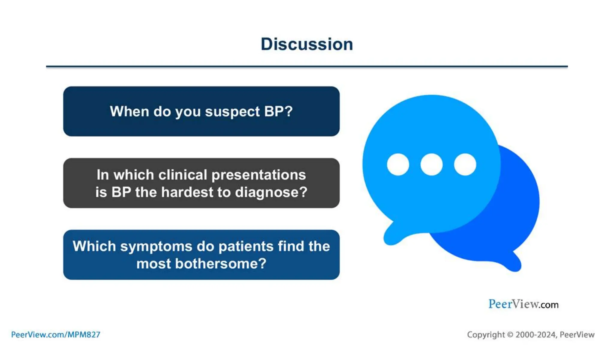 Addressing Unmet Patient Needs in Bullous Pemphigoid: Exploring ...