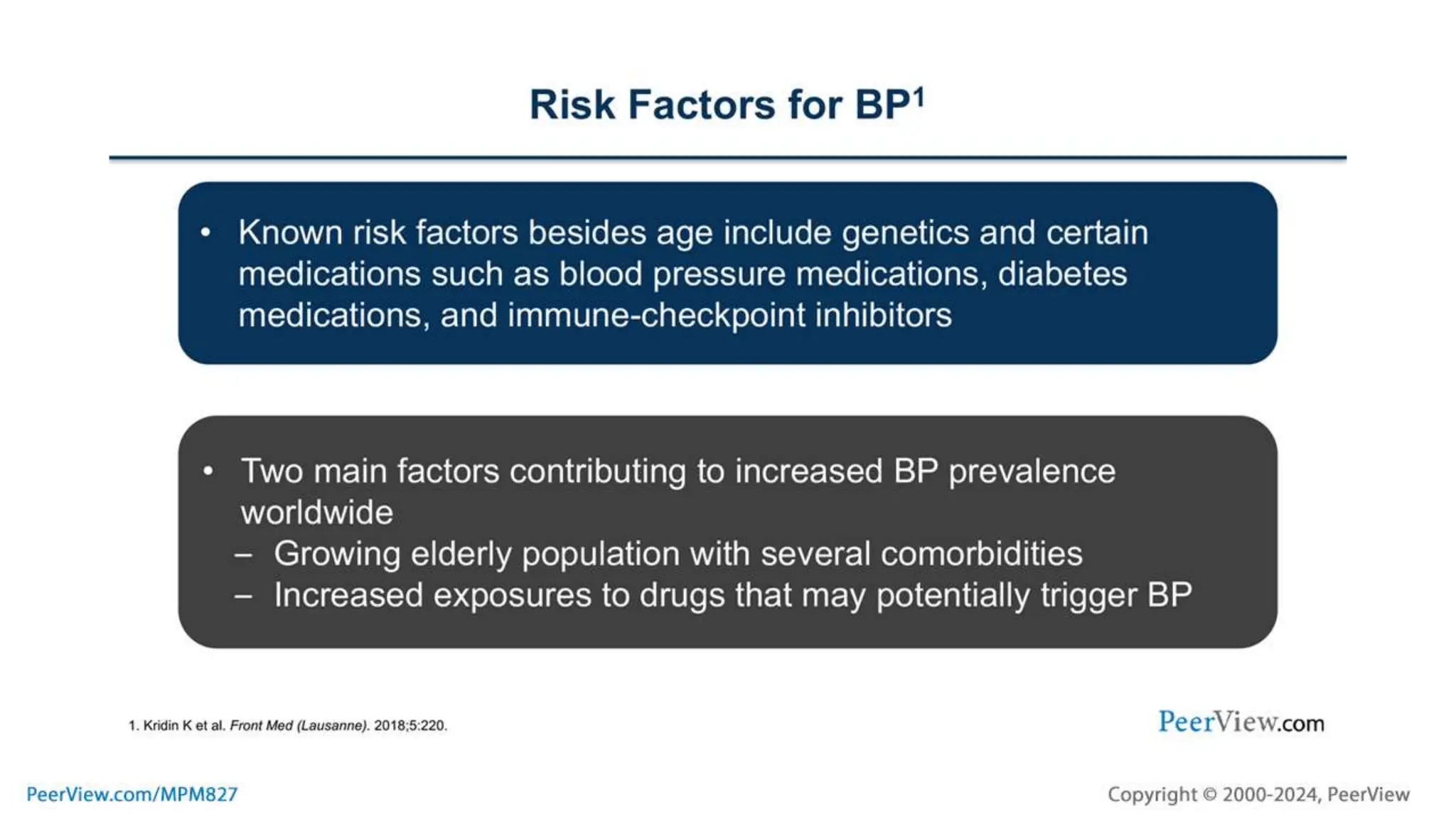 Addressing Unmet Patient Needs in Bullous Pemphigoid: Exploring ...