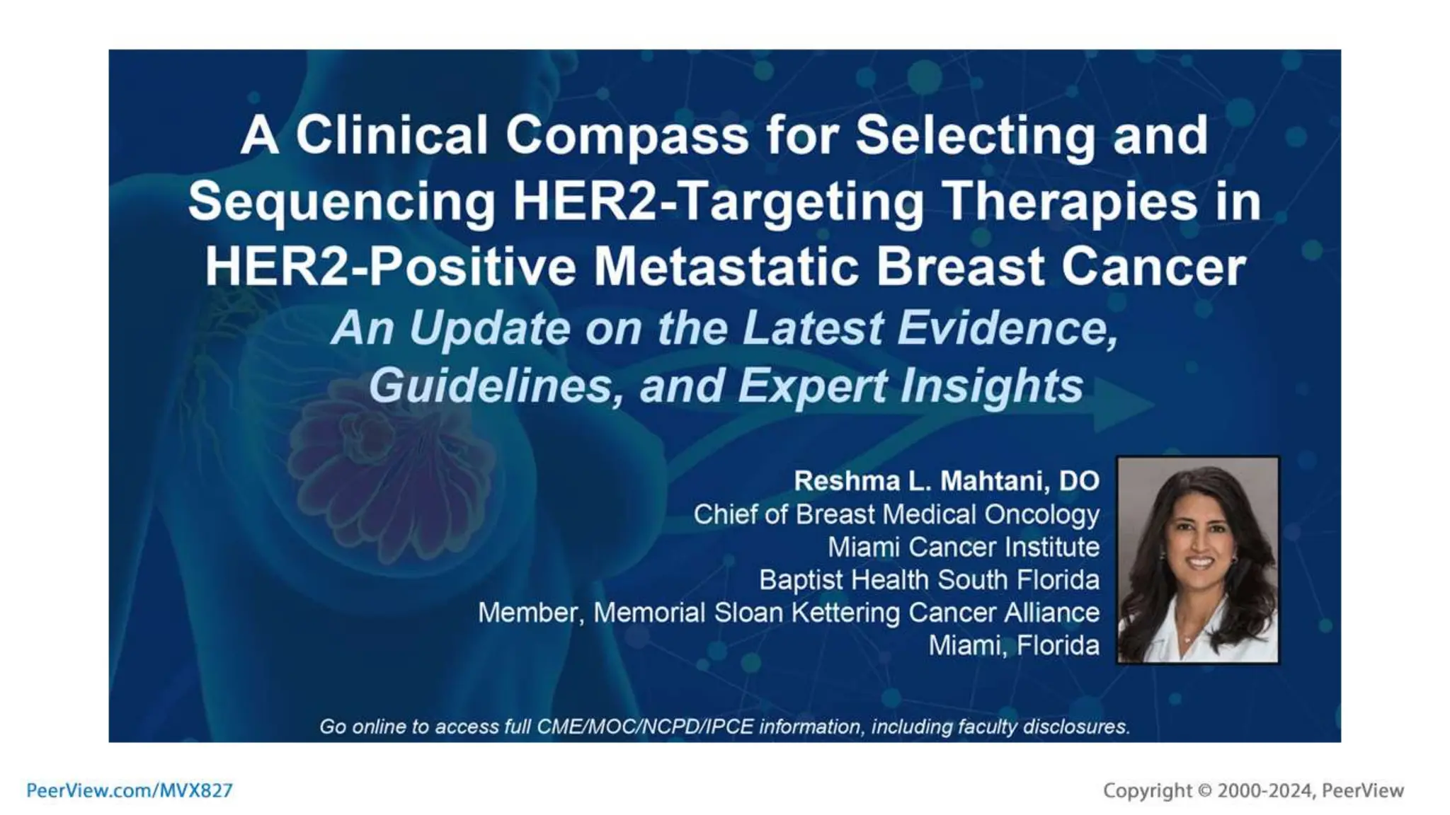 A Clinical Compass for Selecting and Sequencing HER2-Targeting Therapies in HER2-Positive ...
