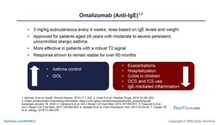The Evolving Landscape of Severe Asthma Management: Selecting Patients ...