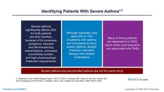 The Evolving Landscape of Severe Asthma Management: Selecting Patients ...