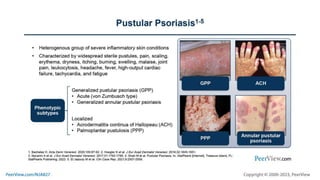 Novel Targets for Management of Generalized Pustular Psoriasis ...