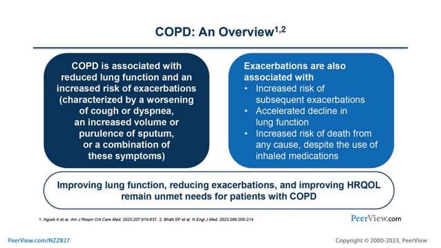 Cracking the Code in COPD: Understanding the Role of Type 2 ...