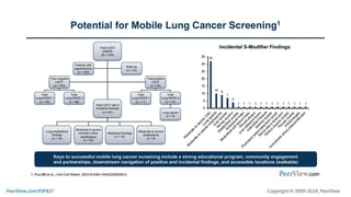 Screening and Early Intervention as the Keys to Success in Lung Cancer ...