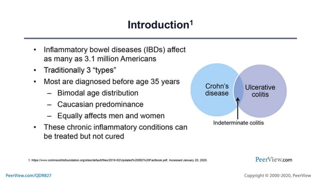 Transforming the Management of Inflammatory Bowel Disease: A Closer Look at the Role of JAK ...