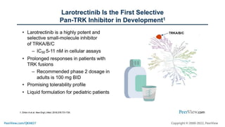 Optimizing NTRK Fusion Testing and TRK Inhibition in Thyroid Cancer ...