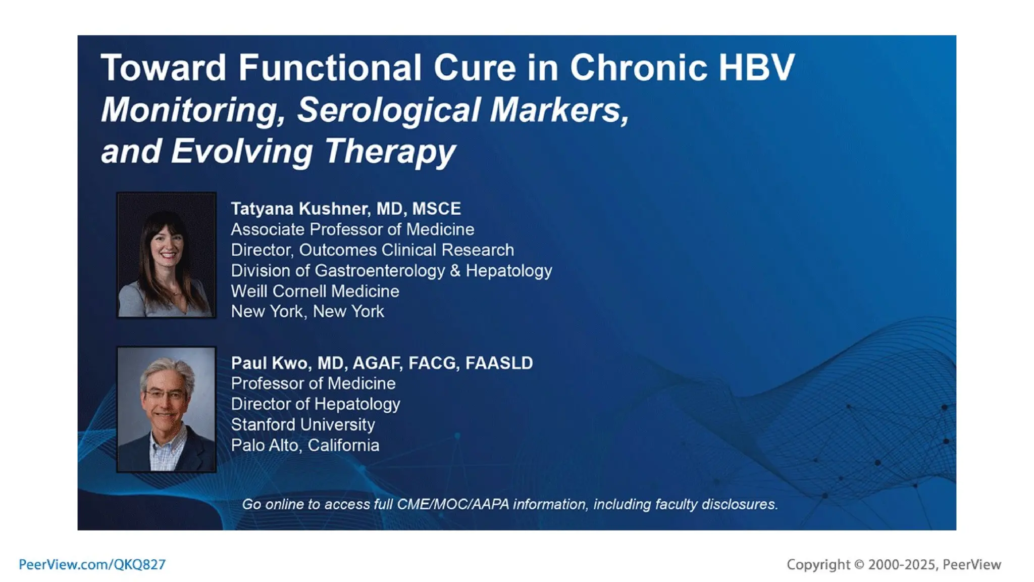 Toward Functional Cure in Chronic HBV: Monitoring, Serological Markers ...