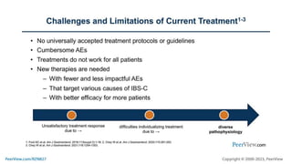 Addressing Unmet Nursing Needs in the Management of IBS-C: Understanding the Mechanism of ...