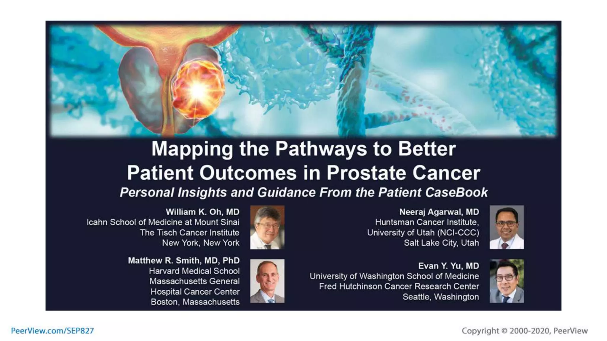 Mapping the Pathways to Better Patient Outcomes in Prostate Cancer ...