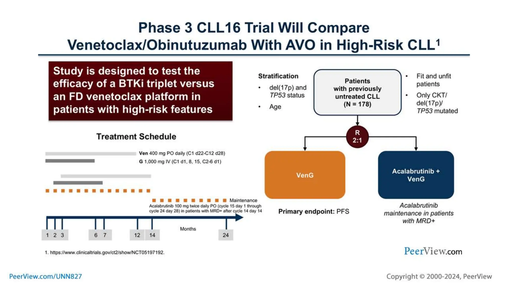 Redefining Frontlines in CLL: Key Questions on the Role of CIT, BTKi ...