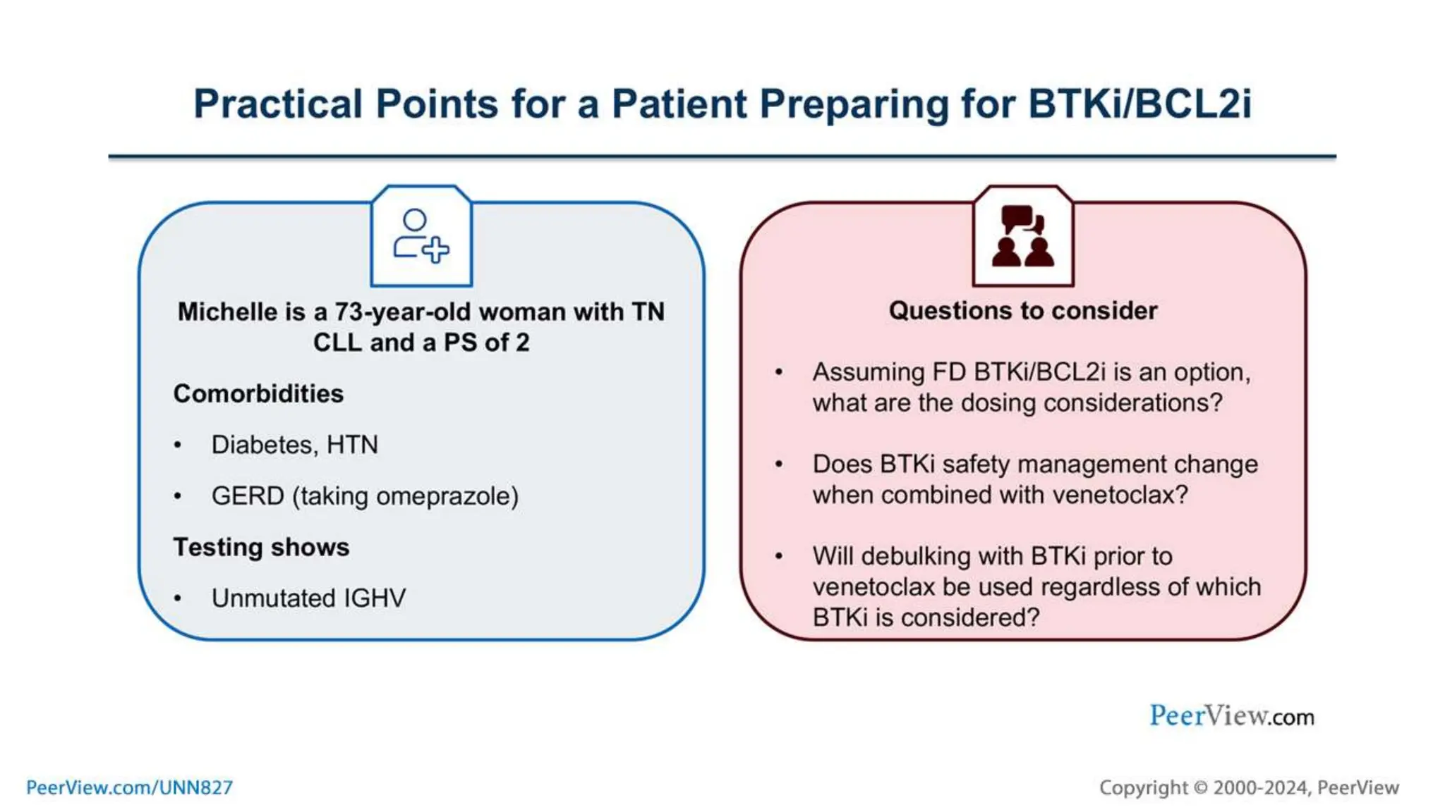 Redefining Frontlines in CLL: Key Questions on the Role of CIT, BTKi ...