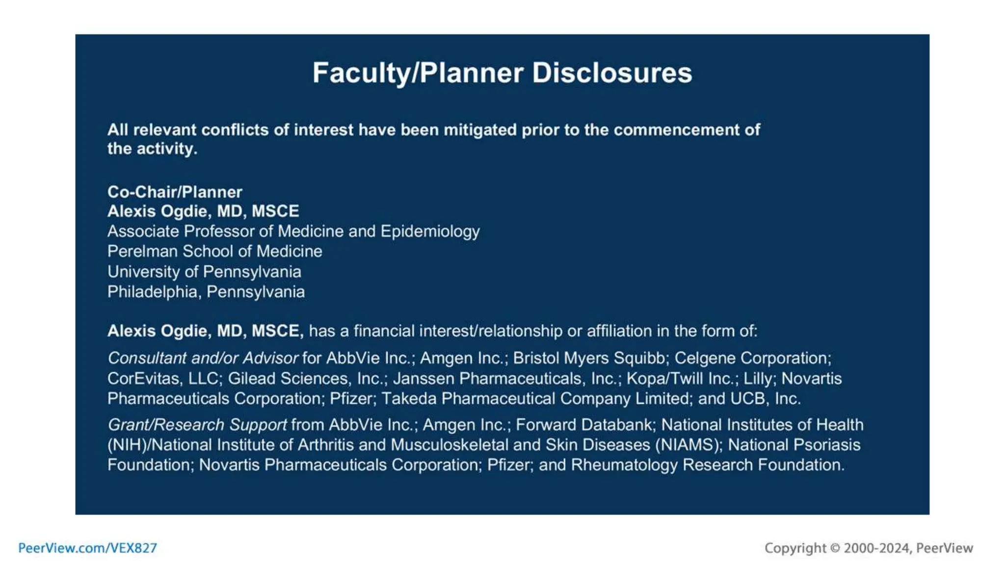 Interdisciplinary Approaches to Management of Immune-Mediated ...