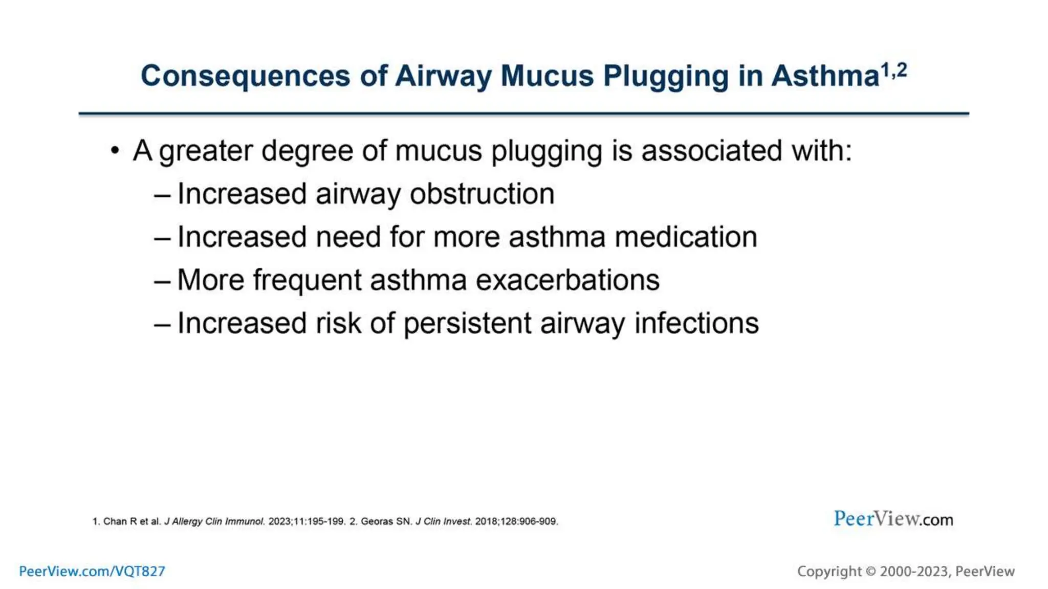 Beyond Airway Inflammation: Examining the Potential Clinical Utility of ...