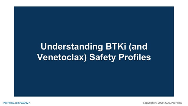 The Winning Way With BTK Inhibitors in CLL: Evidence-Informed Choices ...