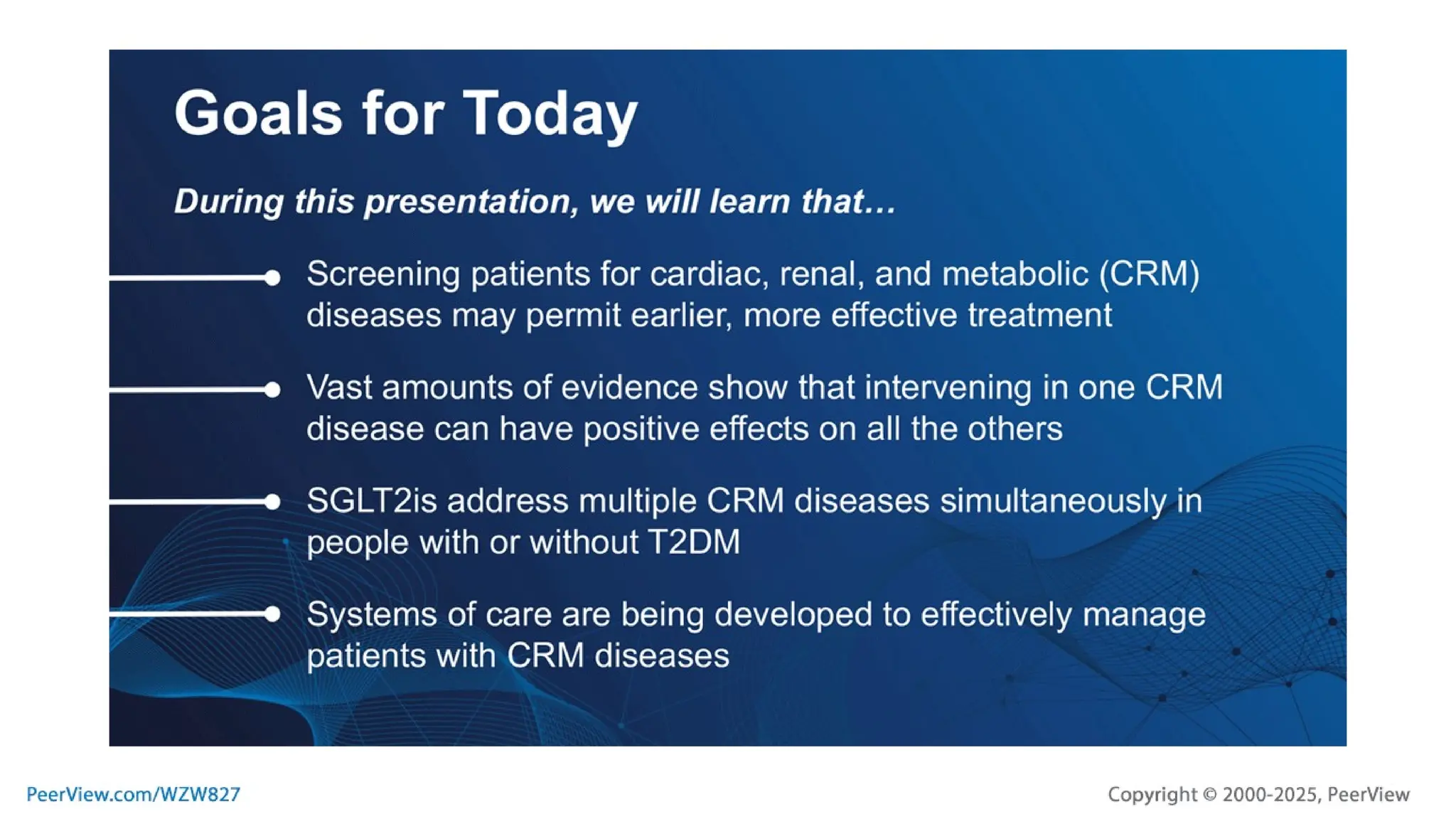 Guiding Patients Through Cardio-Renal-Metabolic Conditions: The ...