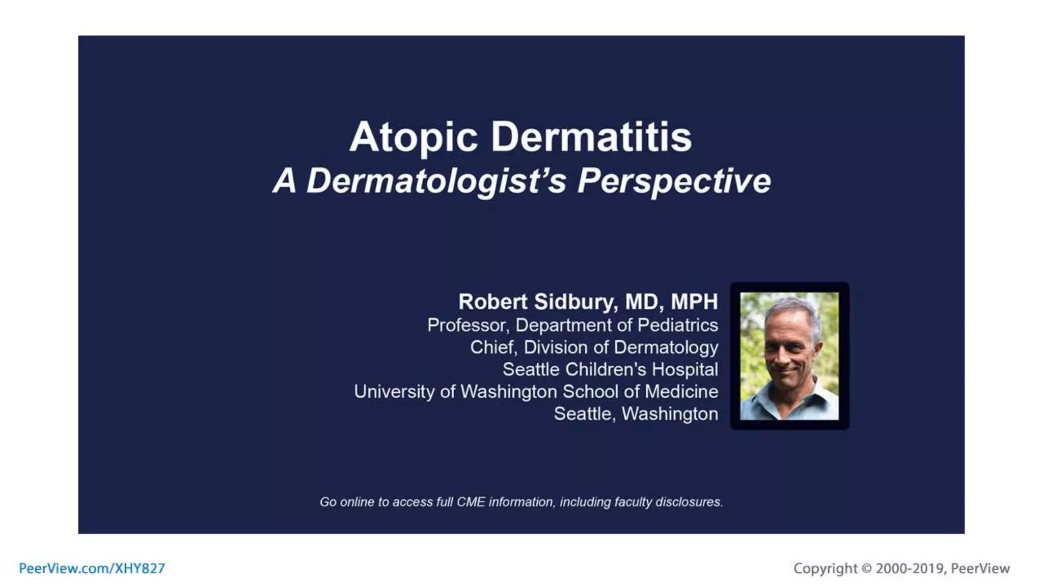 A Closer Look at the Atopic Dermatitis Patient Journey: Effective ...