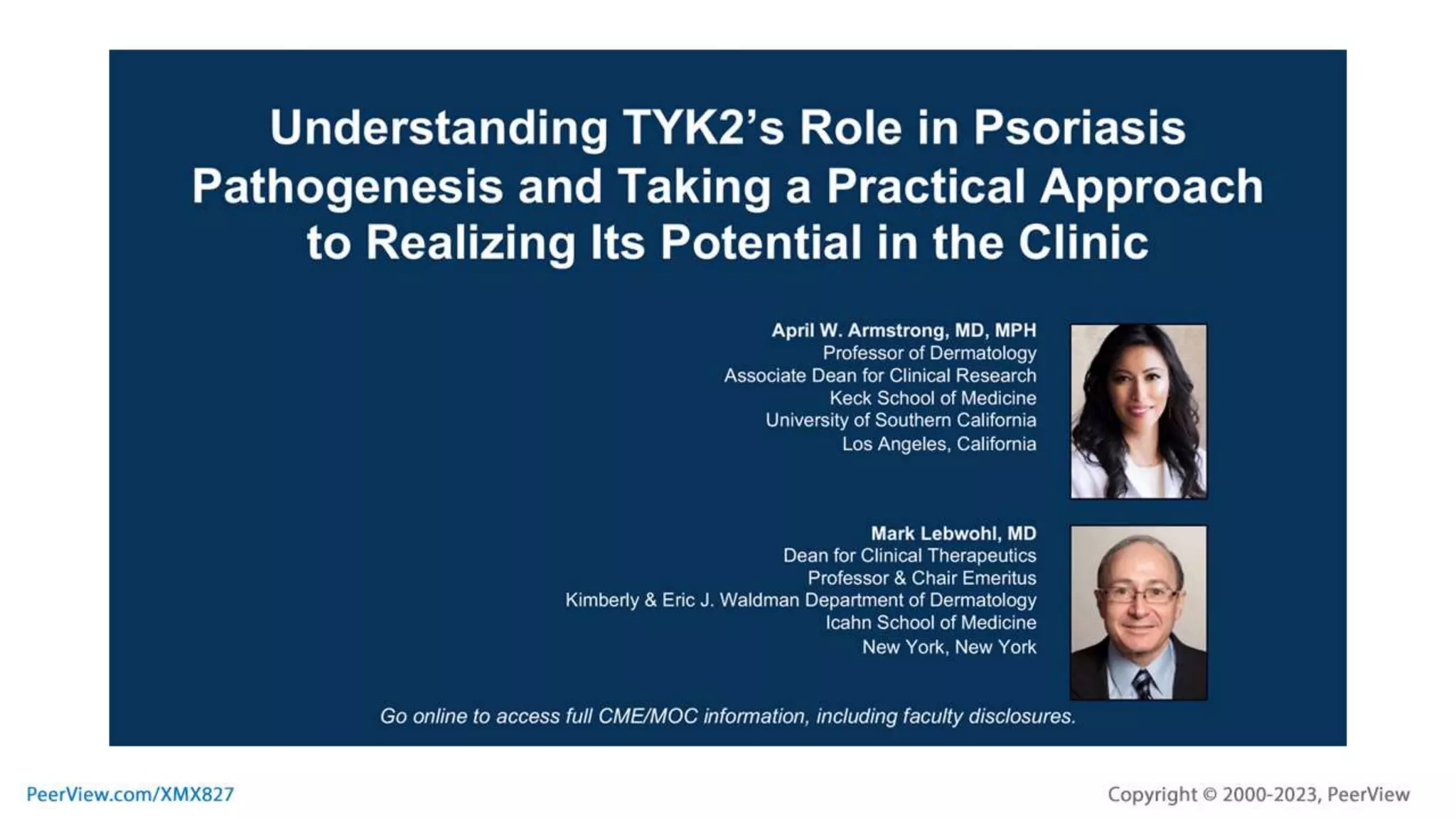 Understanding TYK2’s Role in Psoriasis Pathogenesis and Taking a Practical Approach to Realizing ...