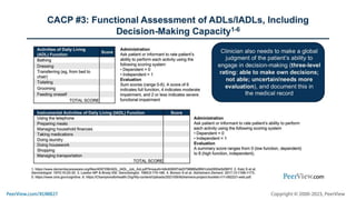 Facilitating Cognitive Assessment in Primary Care for the Timely ...