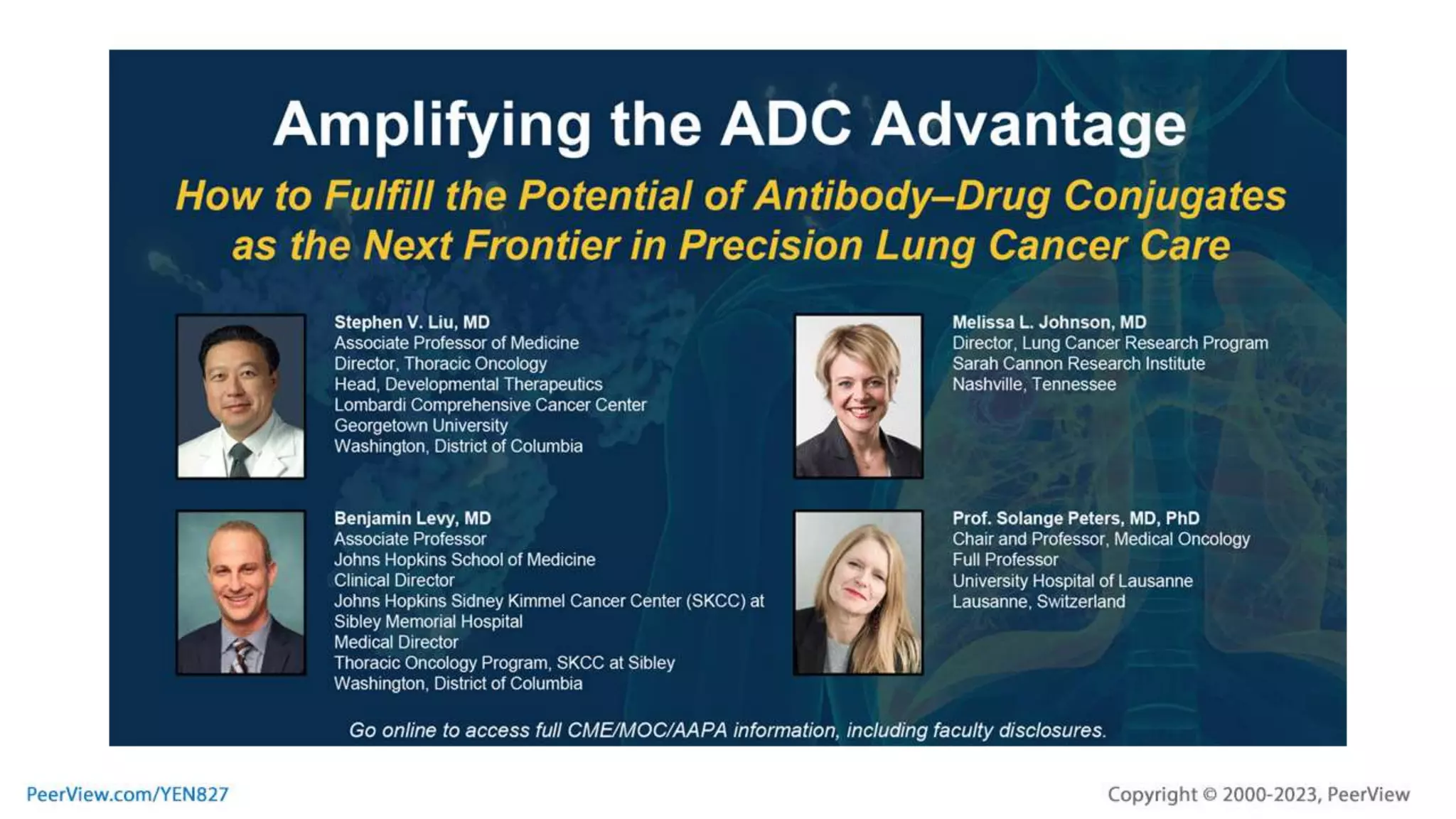 Amplifying the ADC Advantage: How to Fulfill the Potential of Antibody ...