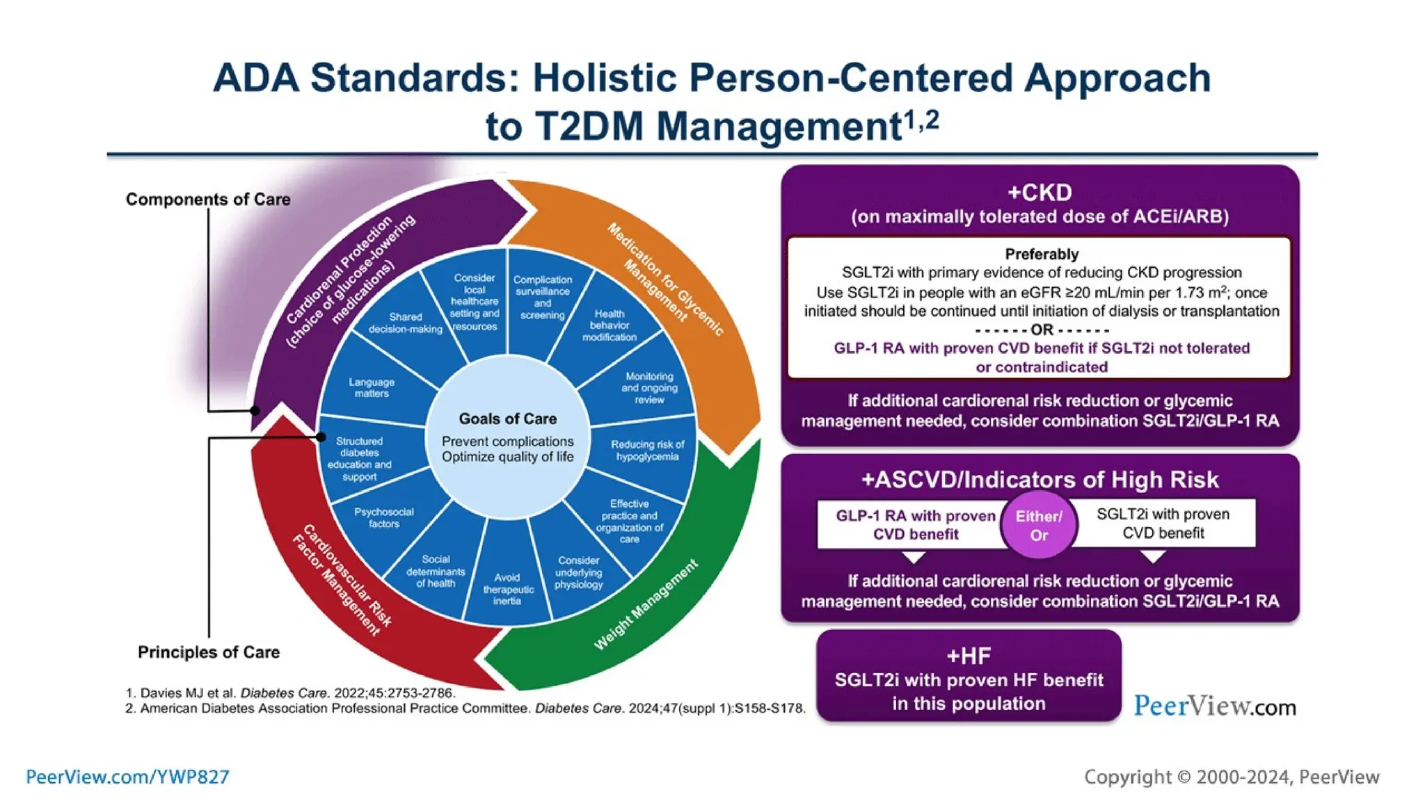 Transforming T2DM Treatment in Primary Care: Discerning the Glycemic ...