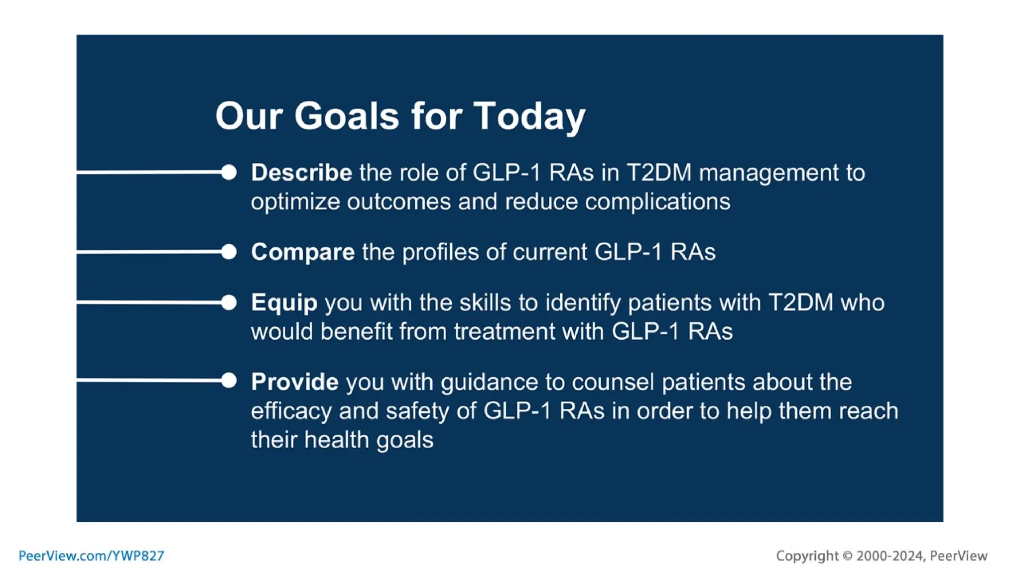 Transforming T2DM Treatment in Primary Care: Discerning the Glycemic ...
