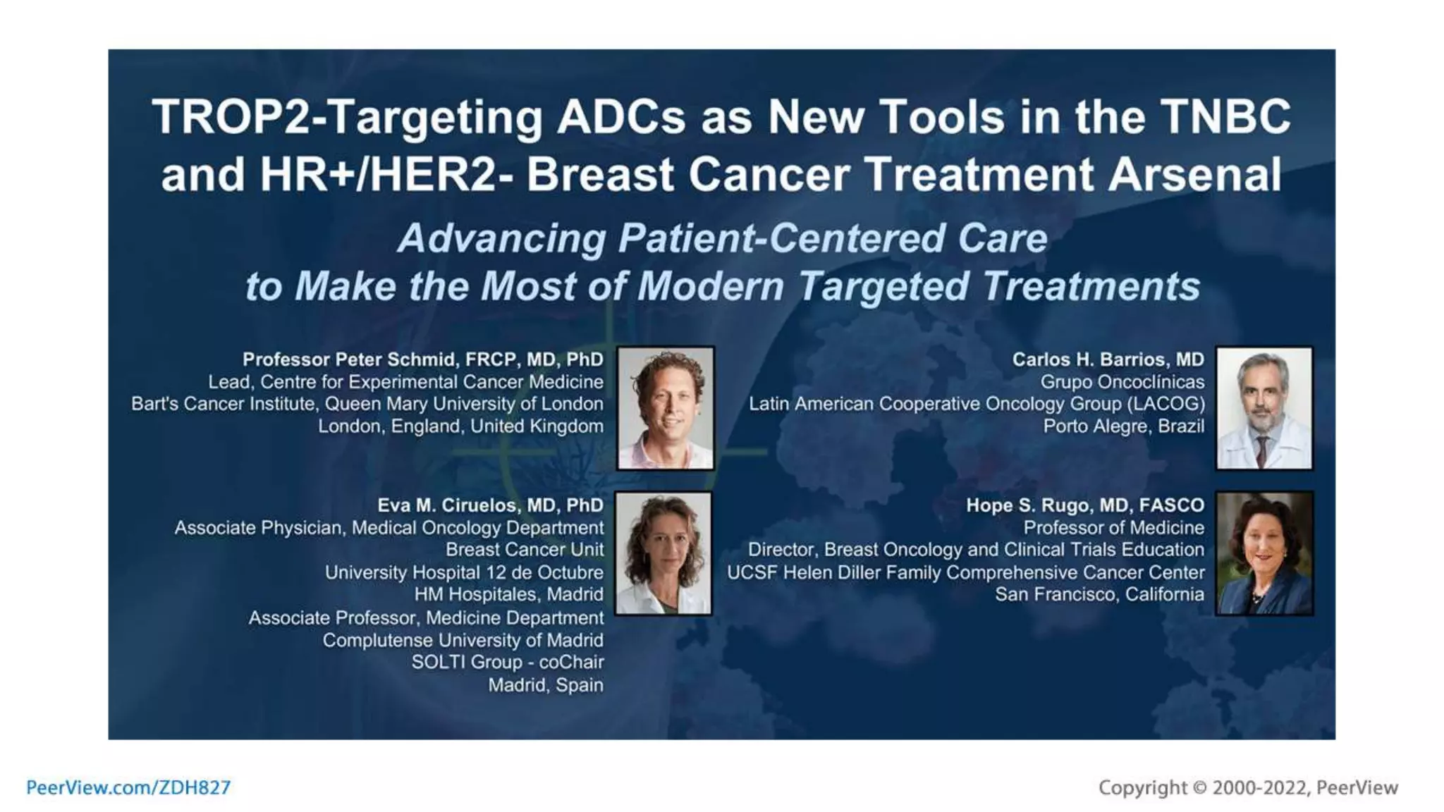 TROP2-Targeting ADCs as New Tools in the TNBC and HR+/HER2- Breast Cancer Treatment Arsenal ...