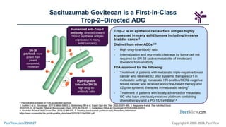 On Target: Integrating Trop-2-Directed Therapeutics for Urothelial ...