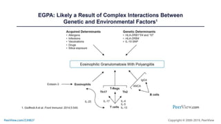 Relieving the Burden of EGPA: Examining the Latest Advances in ...