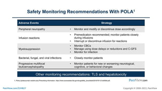 Moving Beyond Conventional Care for DLBCL: Oncology Nurse Leadership for the Effective and Safe ...
