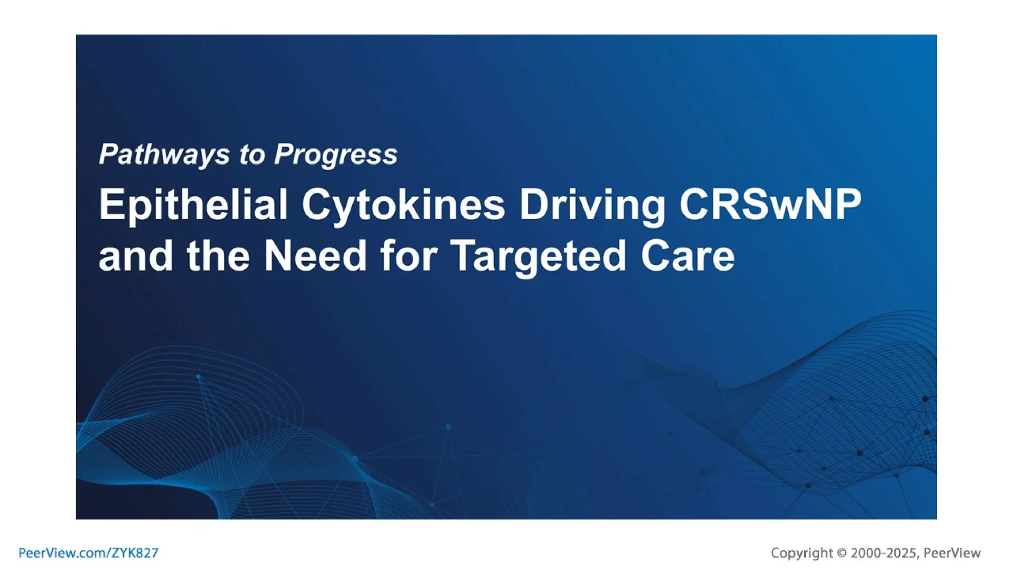 Tackling CRSwNP Management With Emerging Biologic Therapies Targeting ...