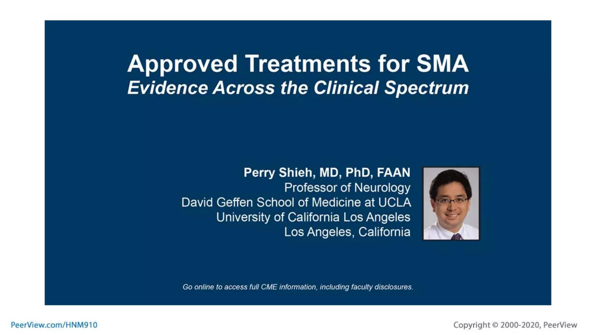 Ensuring Optimal Management Throughout the Clinical Spectrum of Spinal ...