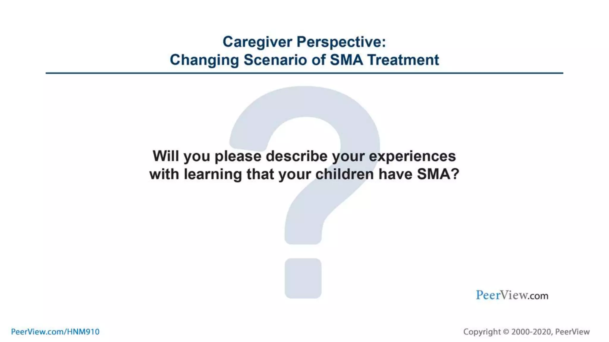Ensuring Optimal Management Throughout the Clinical Spectrum of Spinal ...