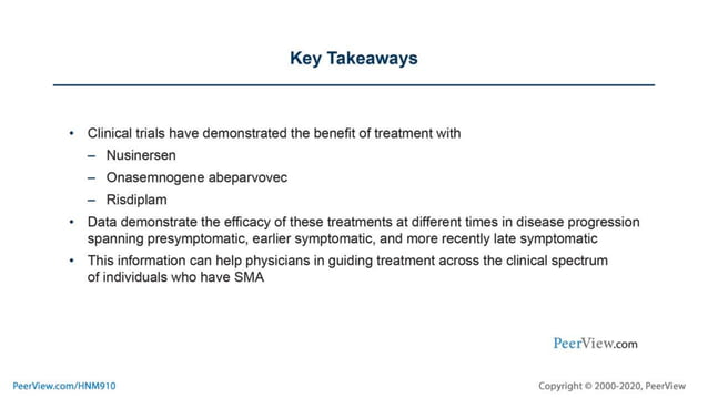 Ensuring Optimal Management Throughout the Clinical Spectrum of Spinal ...