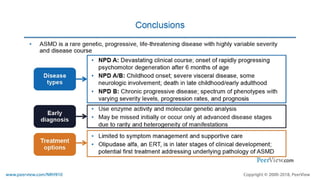 Diagnosing and Treating Acid Sphingomyelinase Deficiency: The Potential ...