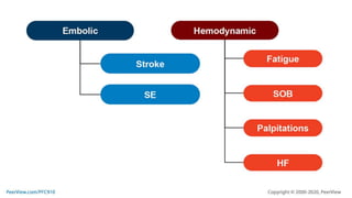 Improving Recognition of Nonvalvular Atrial Fibrillation to Reduce the ...