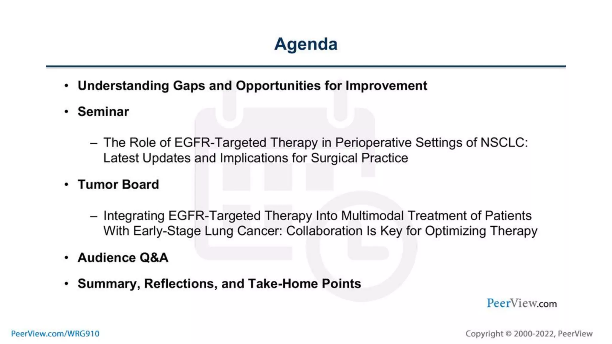 Precision Decisions in Multimodal Management of Early-Stage NSCLC ...