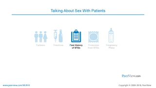 Breaking Down the Barriers to PrEP: The Patient Journey From ...
