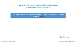 Breaking Down the Barriers to PrEP: The Patient Journey From ...