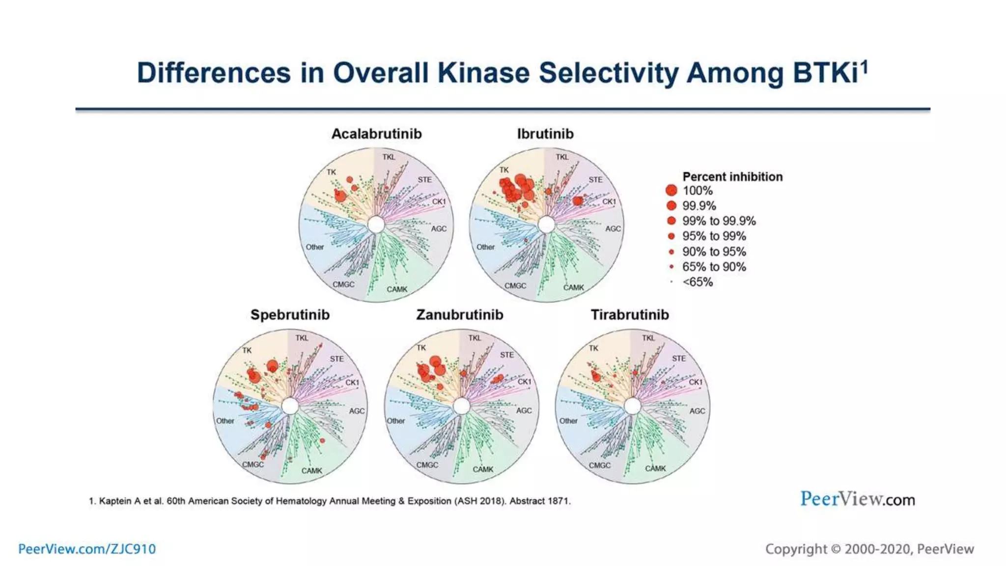 Achieving Innovation in CLL Care With BTK Inhibitors: Selection, Safety ...